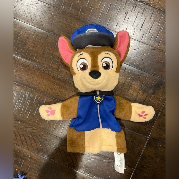 Gund | Toys | Paw Patrol Chase Hand Puppet | Poshmark